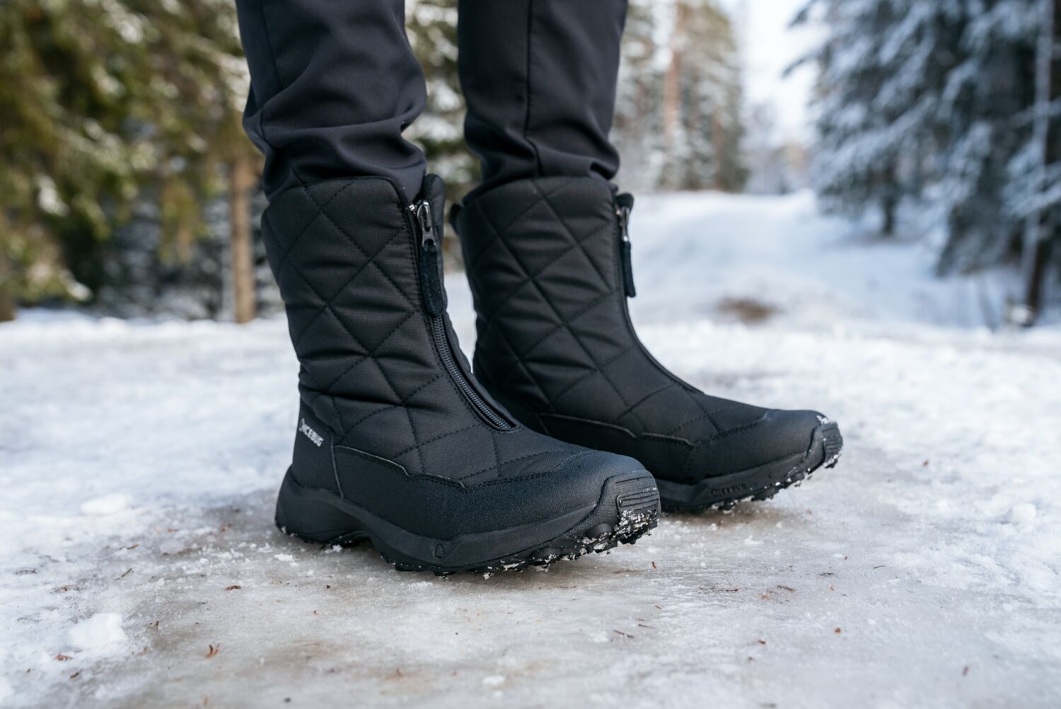 Icebug Ivalo4 W Bugrip - Naisten nastakengät | Intersport